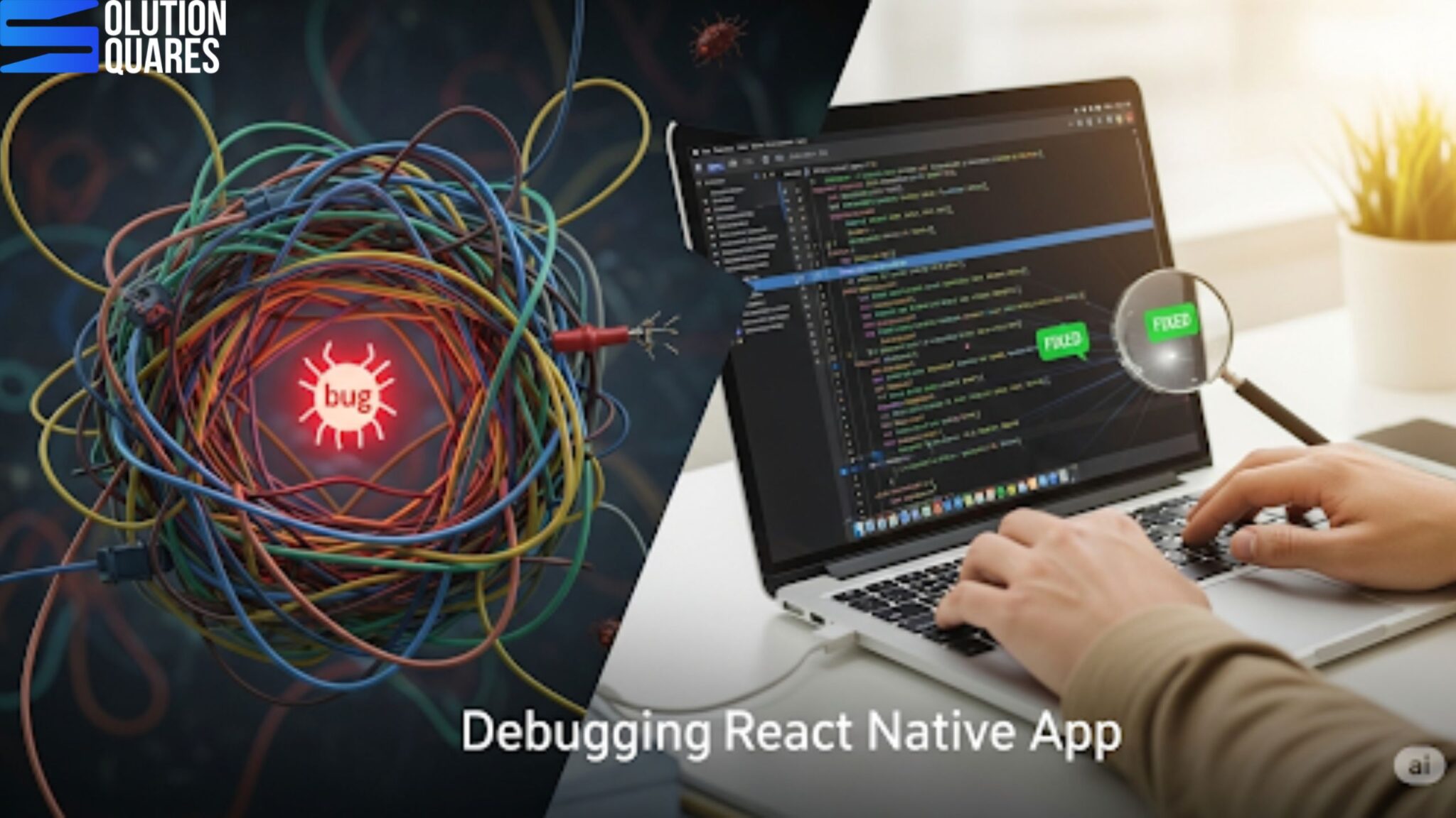 How To Debug React Native App? - Solution Squares